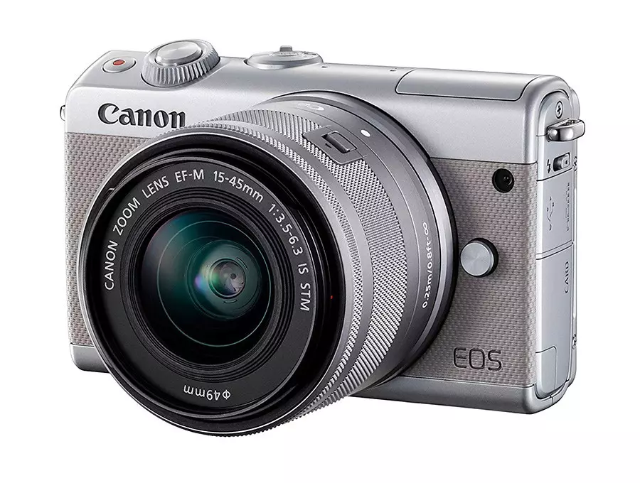 Canon Eos M100 4