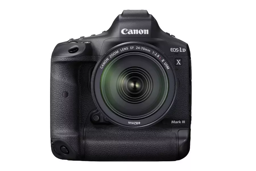 Canon Eos 1d X Mark