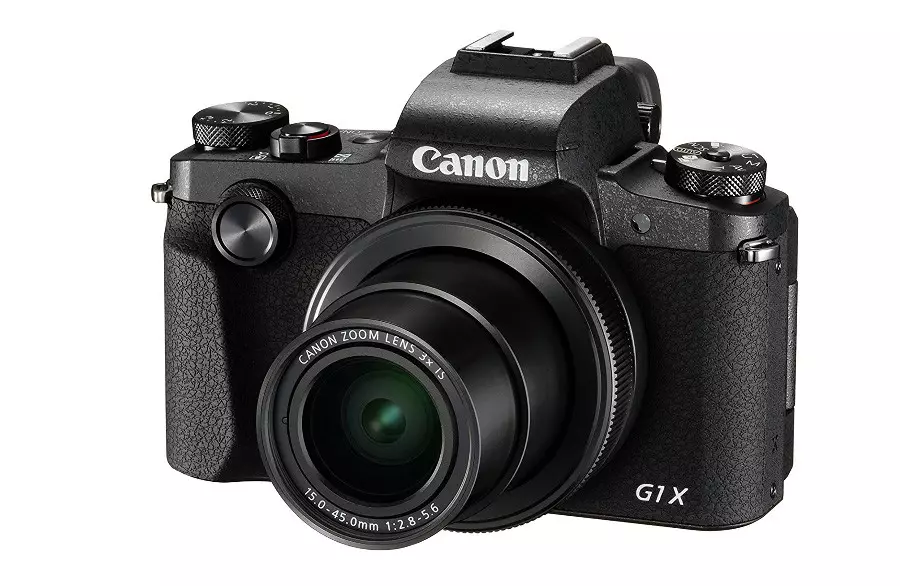 Canon Powershot G1x Mark III