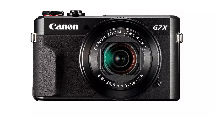 „Canon Powershot G7 X Mark Ii“.