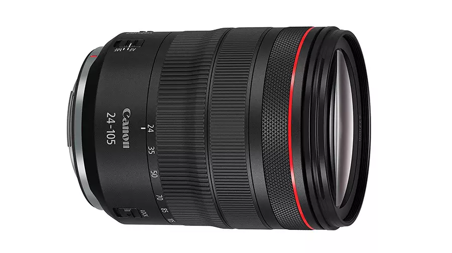 Canon Rf 24 105mm F4l Is Usm