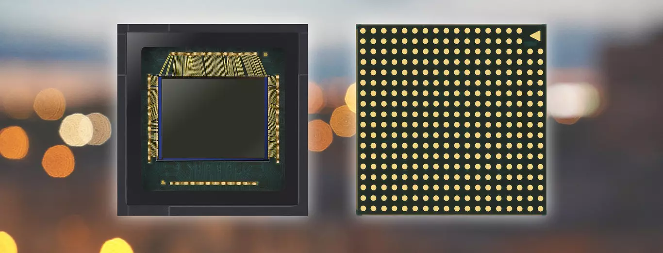 Samsung nieuwe mobiele sensor slechts 50 Mpixels pixelgrootte belang