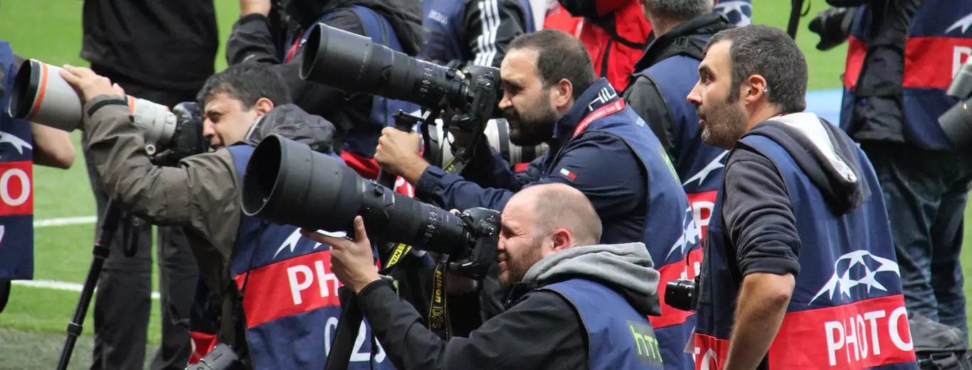 Fotoreporteri strahuju da će LaLiga zabraniti pristup fudbalu nakon pandemije