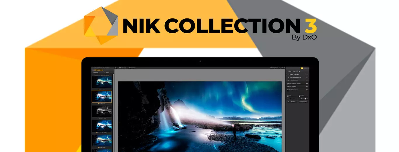 DxO predstavlja novu verziju filtera Nik Collection: punu integraciju s Adobe programima