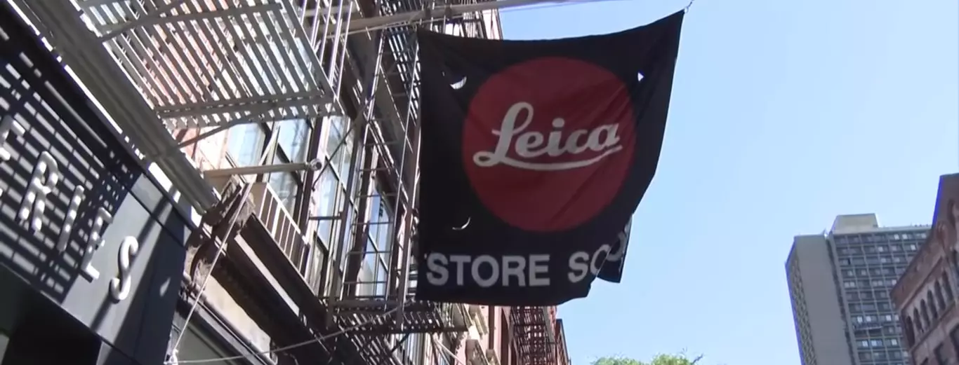 Harassed photographers and the looted SoHo Leica store: racial protests in the US also affect the photographic field