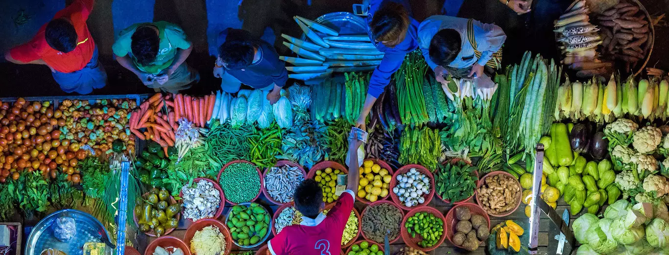 Vencedores do concurso de fotografia gastronômica Pink Lady Food Photographer of the Year 2020