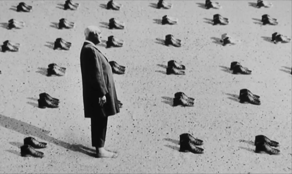 Nichts ist unmöglich Gilbert Garcin 02