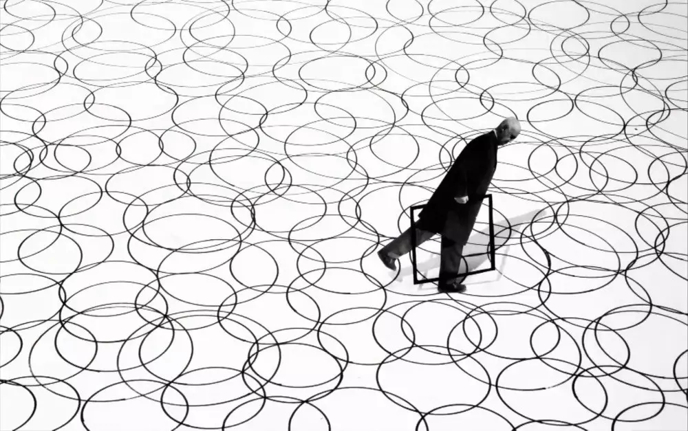 Nada é imposible Gilbert Garcin 04