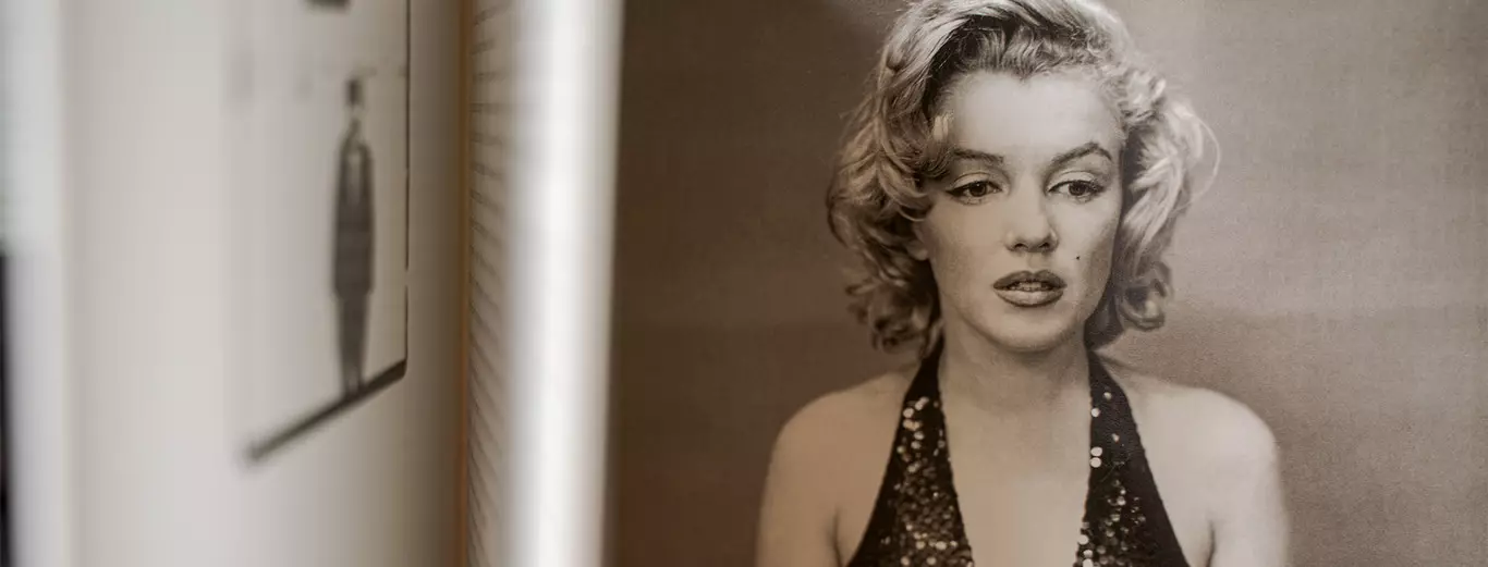 Foto mitos sejarah: 'Marilyn Monroe, 1957': apabila dewi pawagam menjadi duniawi