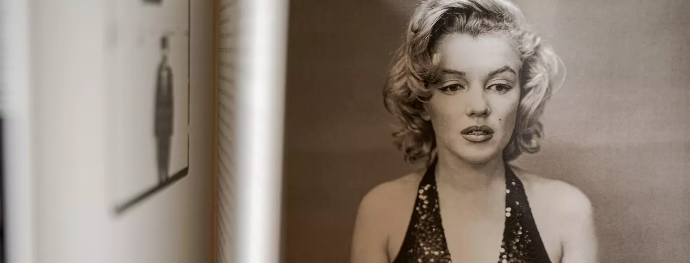 Foto mitik nan istwa: 'Marilyn Monroe, 1957': lè deyès sinema a te vin sou latè