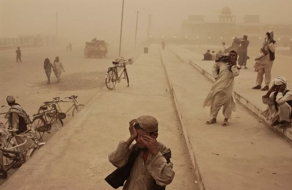 Moise Us Saman Kandahar Աֆղան Ա 2005 թ