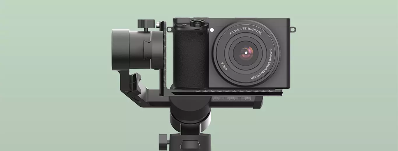 Gudsen MOZA Mini-P: gimbal-tüüpi stabilisaator reisimise ja tegevuse armastajatele