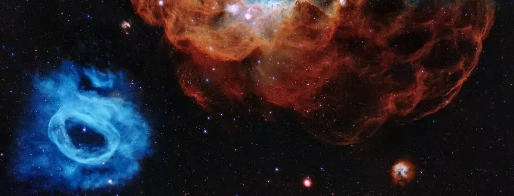 30 yıllık Hubble, barok portreler, tarayıcınızda Instagram ve daha fazlası: Xataka Photo Galaxy