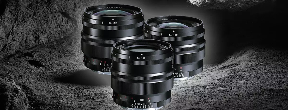 VoigtländerNokton35、40、50mm f / 1.2 SE、機能、価格、データシート