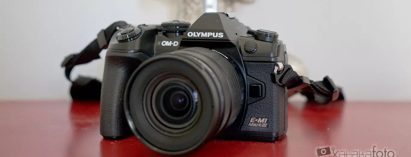 Olympus OM-D E-M1 Mark review: review with features and price