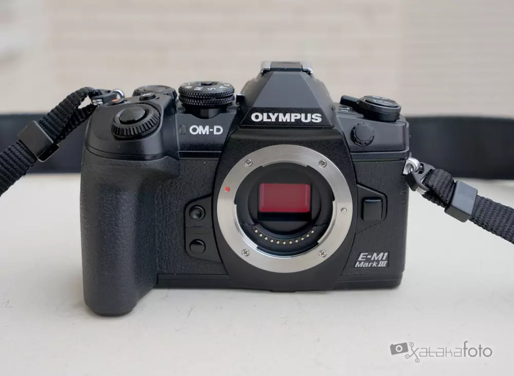 Olympus Om D E M1 Mark Iii 5