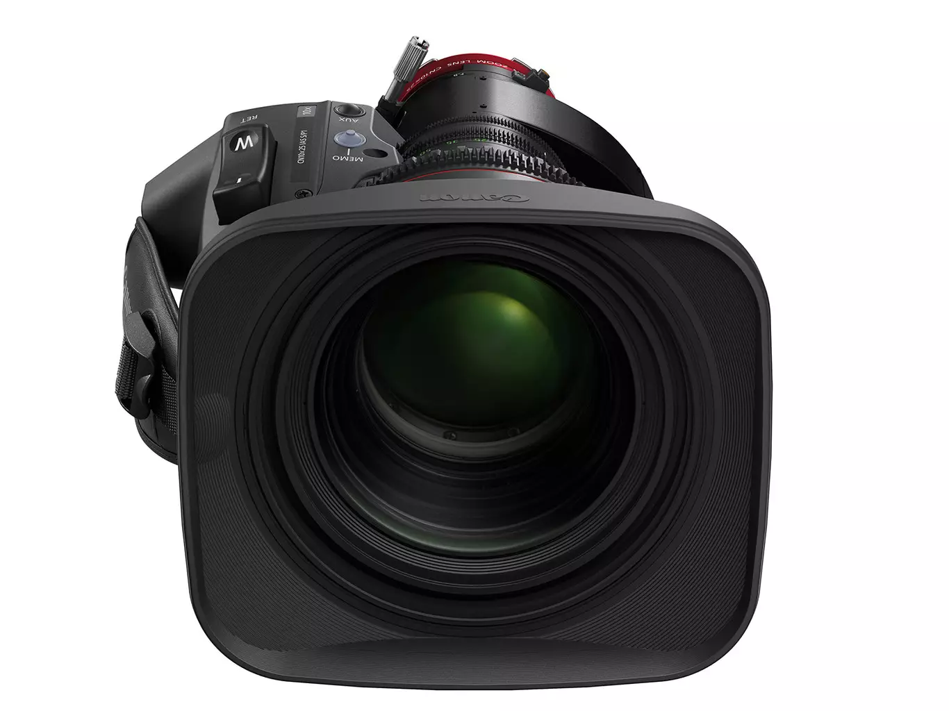 Аб'ектывы для плёнкавай камеры Canon CN10x25