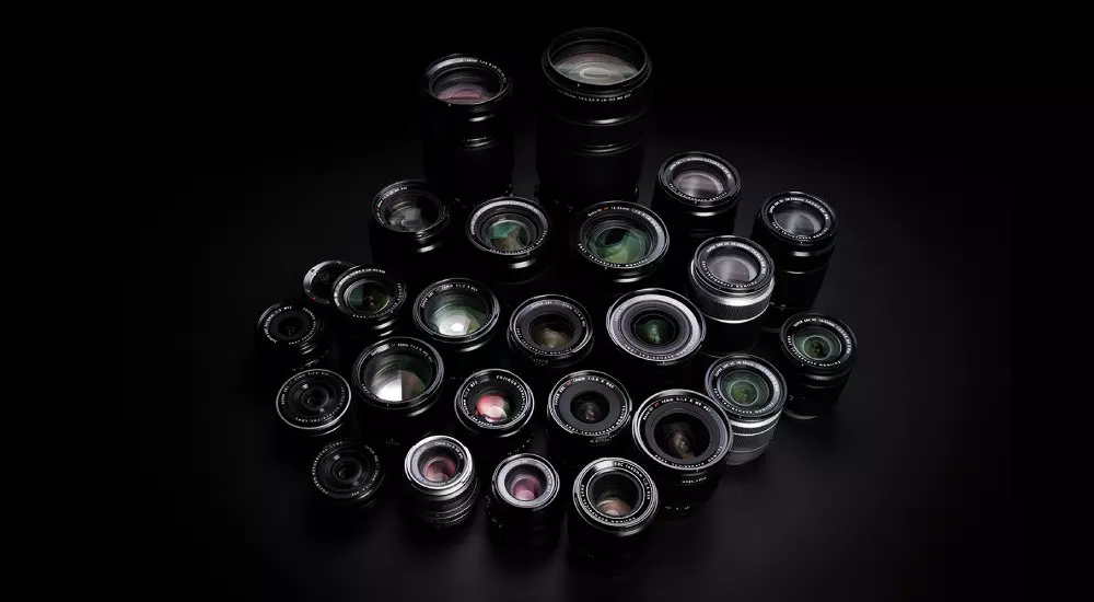 Fujinon Gx Lens