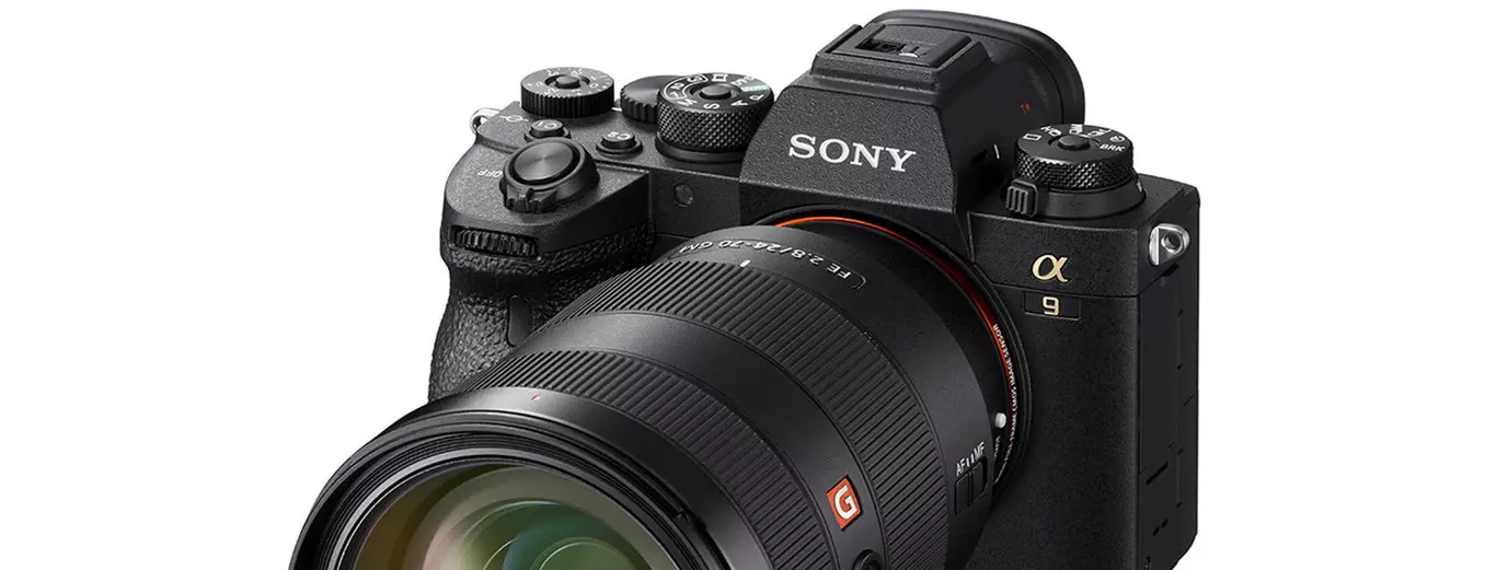 Sony ivugurura software ya A9II hanyuma ikwemerera gufunga shitingi