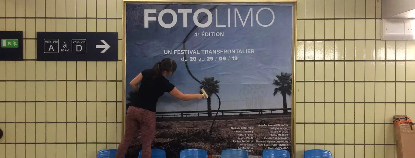 FotoLimo 2020 fotografi lan festival seni visual wewatesan karo Prancis Spanyol