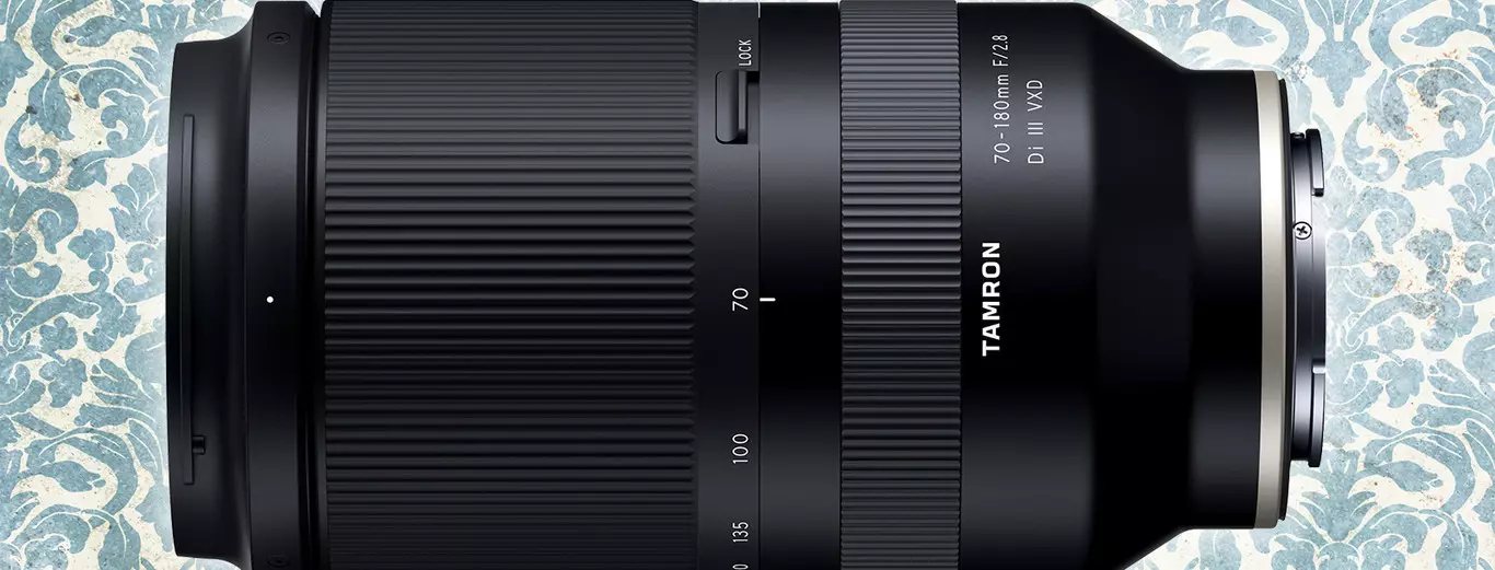 Tamron 70-280 mm F2.8 Di III VXD, χαρακτηριστικά, τιμή και φύλλο δεδομένων