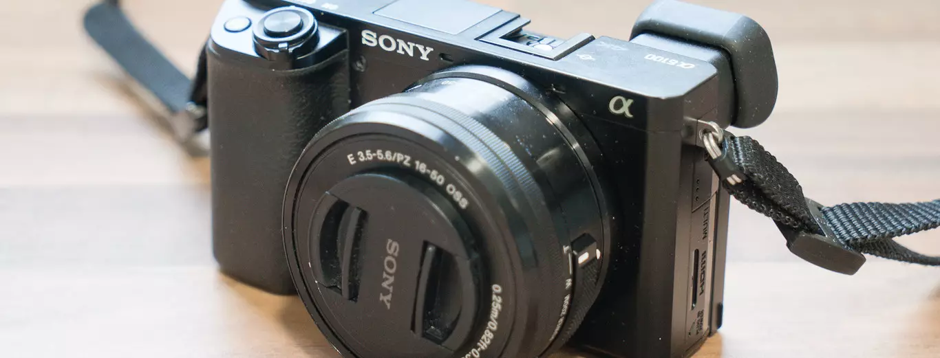 Sony A6100, uchambuzi: hakiki na vipengele, bei na vipimo