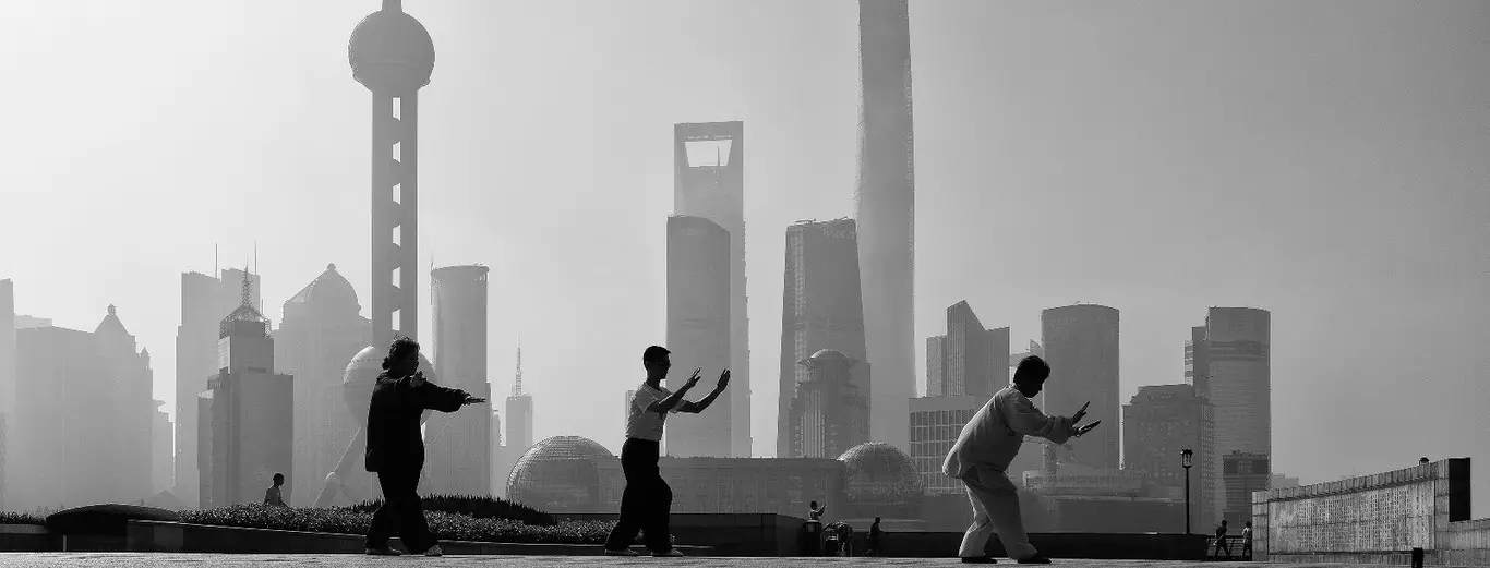 Un Espagnol interviewé à Shanghai a vécu la crise du coronavirus et nous montre ses photos