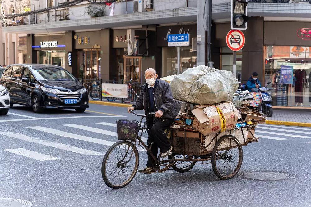 Shanghai Chine Coronavirus José Luis Sanchez 26