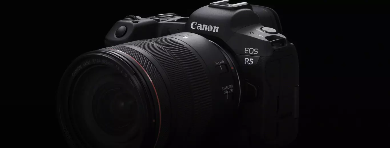 Canon mengungkapkan detail EOS R5 dan mengonfirmasi perekaman video 8K internal