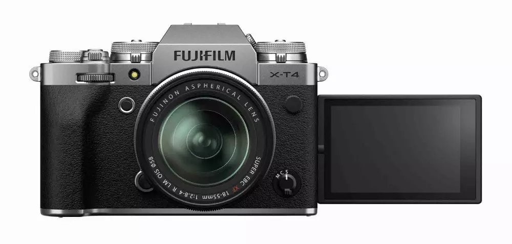 Fujifilm X T4 09