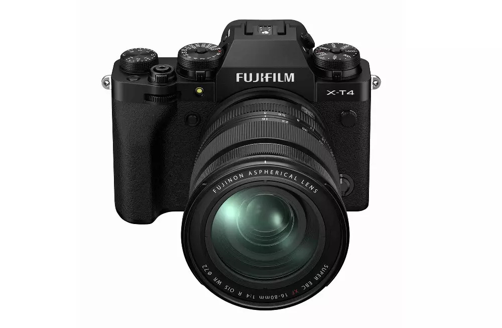Fujifilm X T4 04