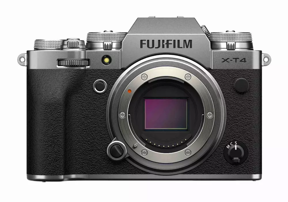 Fujifilm X T4 02