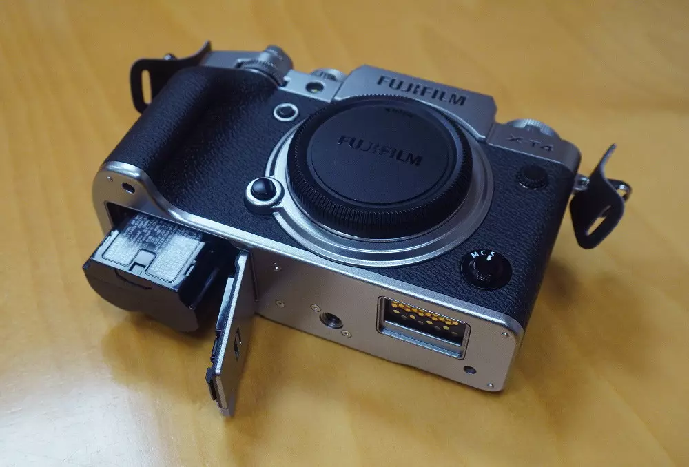Fujifilm X T4 6