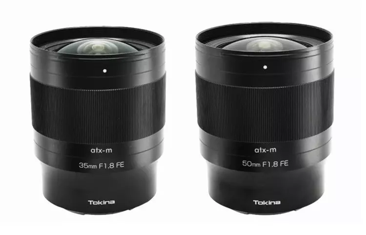 Tokina Atx M Lenses For Sony E Mount Full Frame