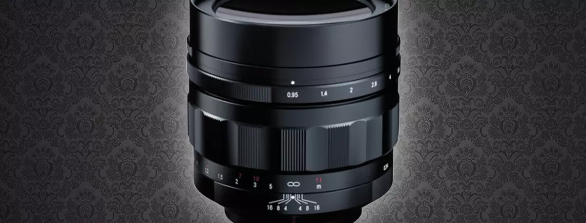 Voigtländer Nokton 60mm F0.95، خاصيتون، قيمت ۽ ڊيٽا شيٽ