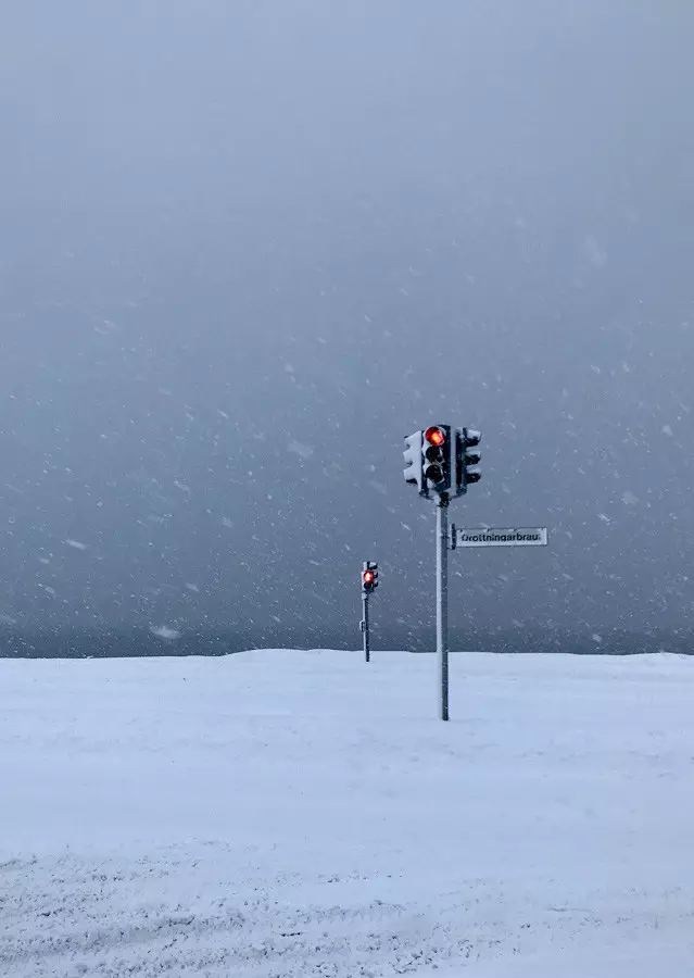 Água Neve Gelo