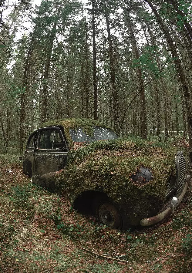 Finska Aband Car