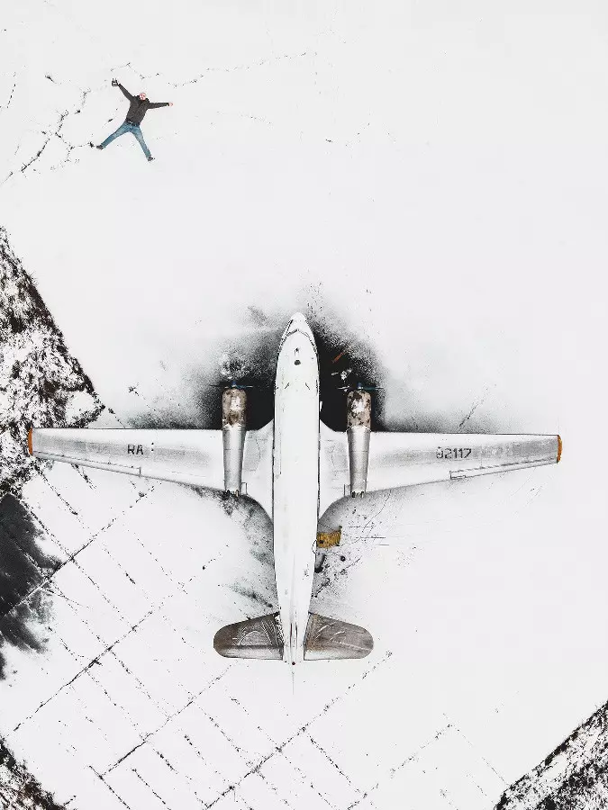 Abandon Plane Rus 2