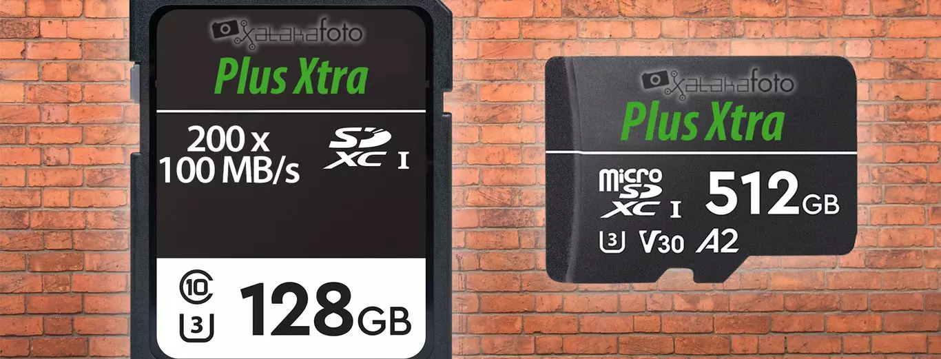 SD MicroSD CompactFlash XQD CFexpress 메모리 카드 기호 자세히 설명