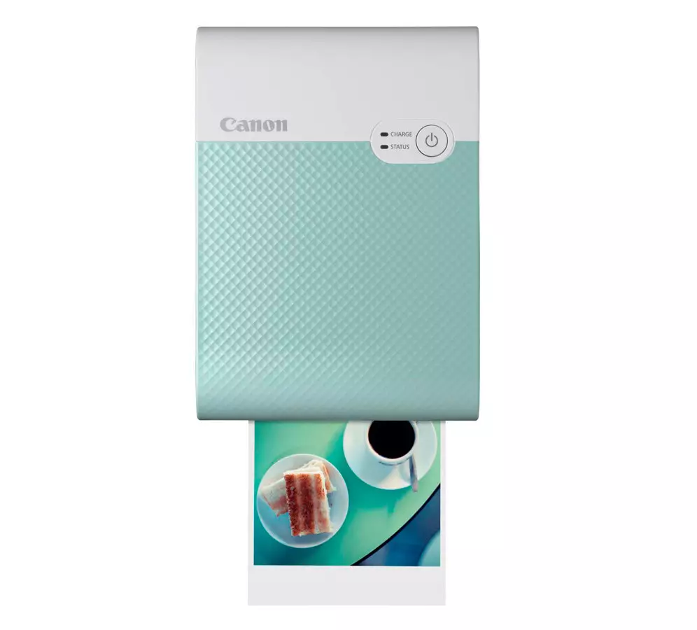 Selphy Square Qx10 Mint Green Top