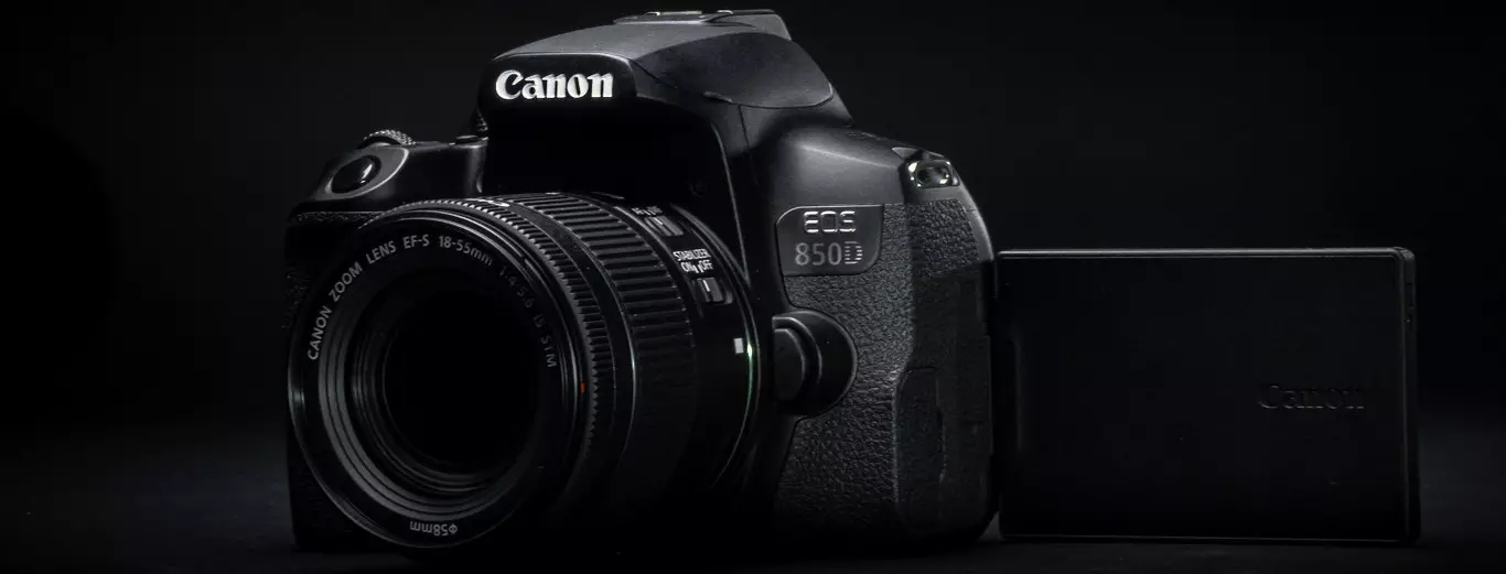 Canon EOS 850D, वैशिष्ट्ये, किंमत आणि डेटा शीट