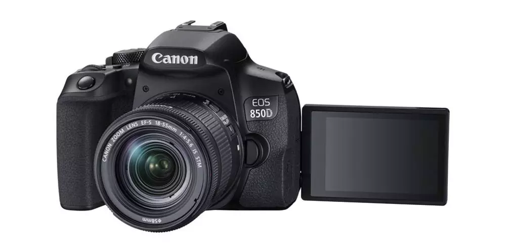 Canon eos 850d 9