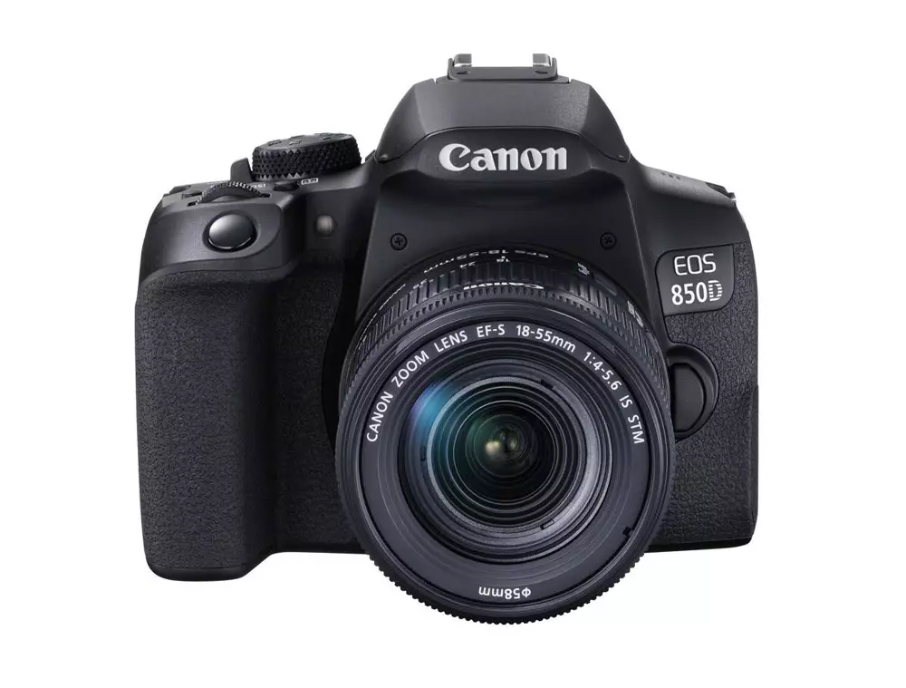 Canon eos 850d 7