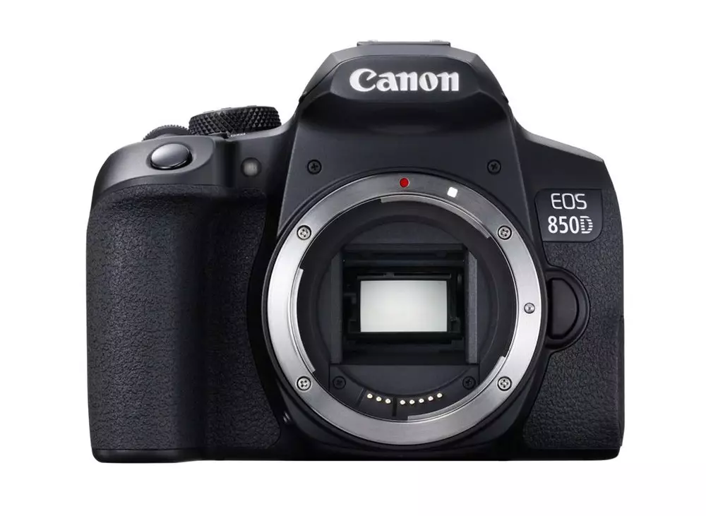 Canon Eos 850d 3