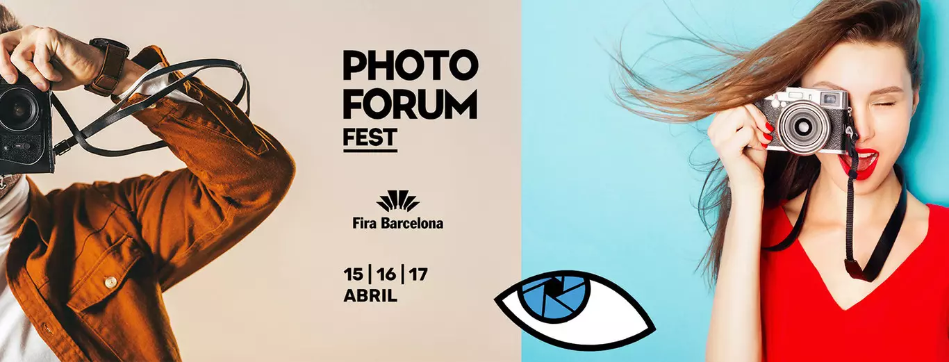 Barcelona Photo Forum Fest 2020 erneiert d'Fotografiemesse