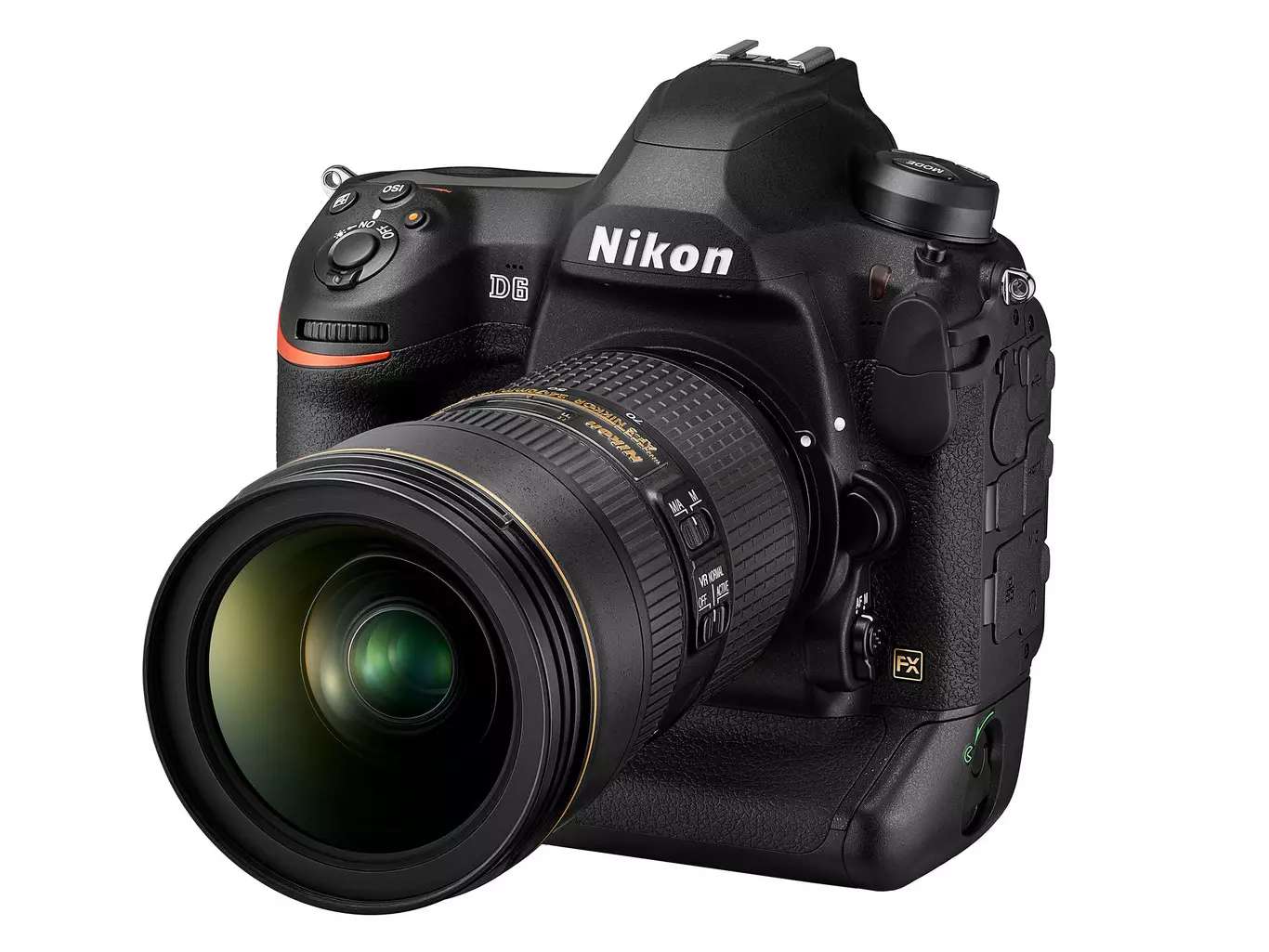 Nikon D6 D6 Full Frame Pro 3