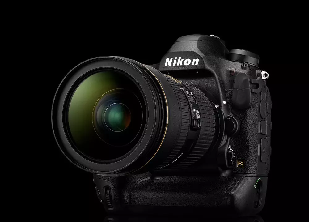 Nikon D6 Dslr Frame zuru oke Pro 7