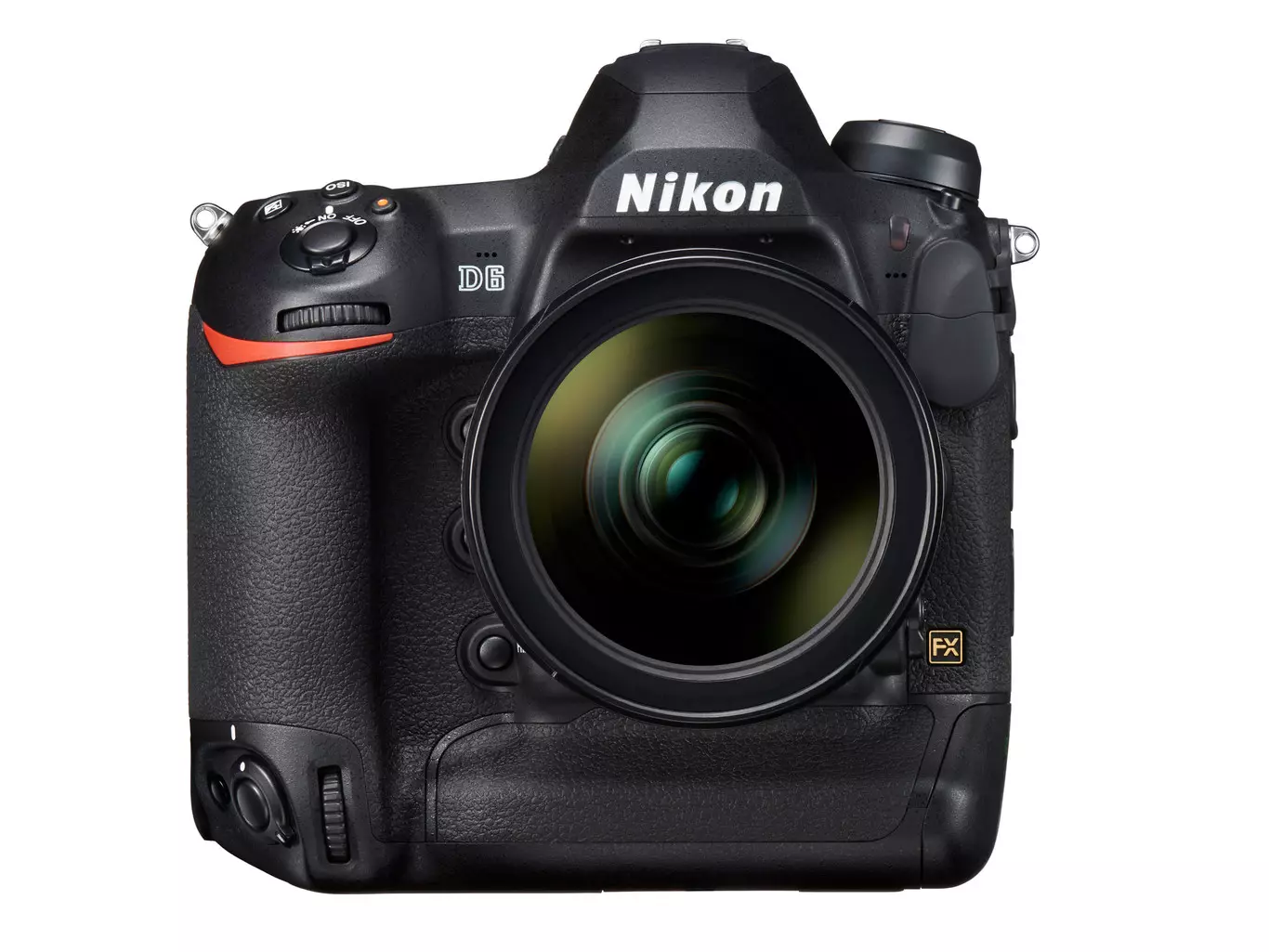 Nikon D6 Dslr Doly çarçuwaly pro 2