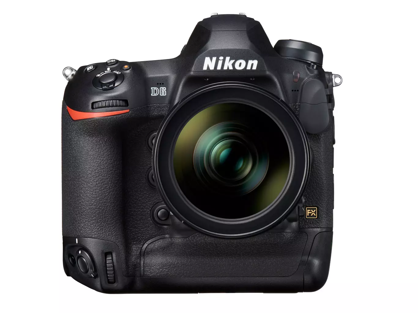 Nikon D6 Dslr مڪمل فريم پرو 2