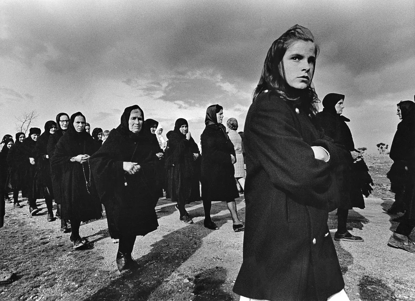 5 Rafael Sanz Lobato. Kutsal Cuma. Aliste'li Bercialos. 1971